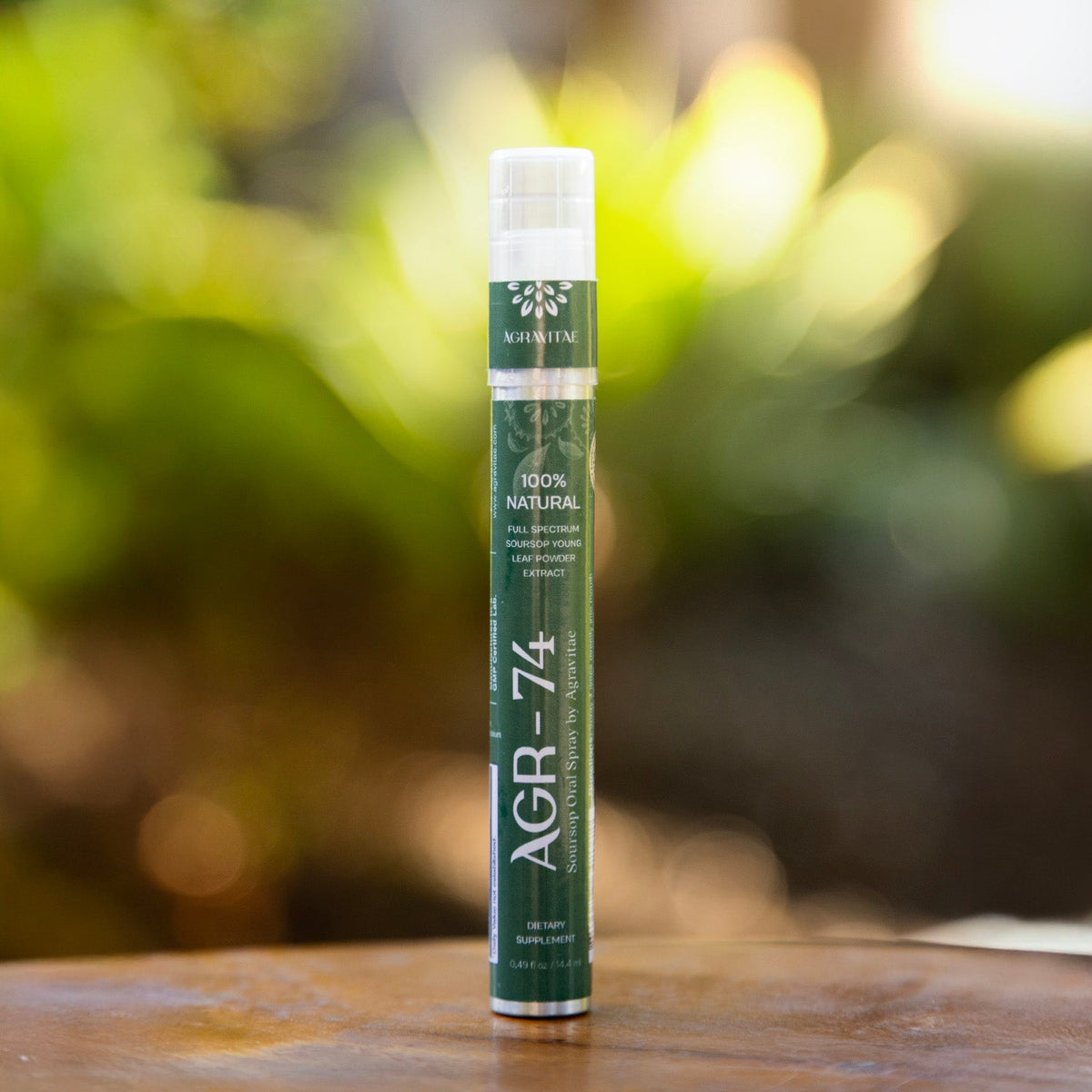 AGR-74™ Soursop Superfood Oral Spray – TEAM LIGHT TECHNOLOGY